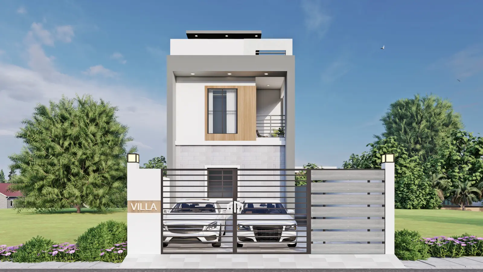 Individual Villas for Sale in Padur – MGP Raghini Villas