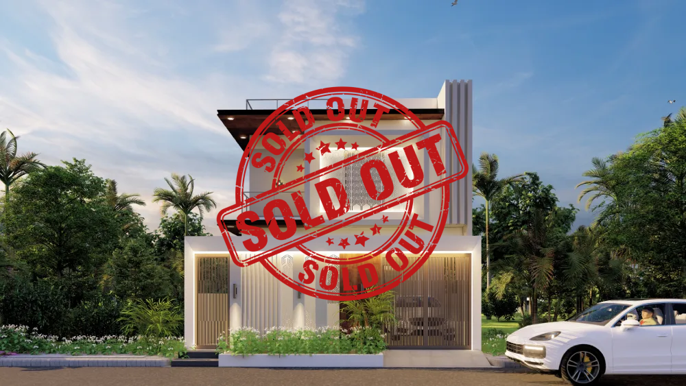 Luxury VIllas for Sale in Padur - MGP Tulip